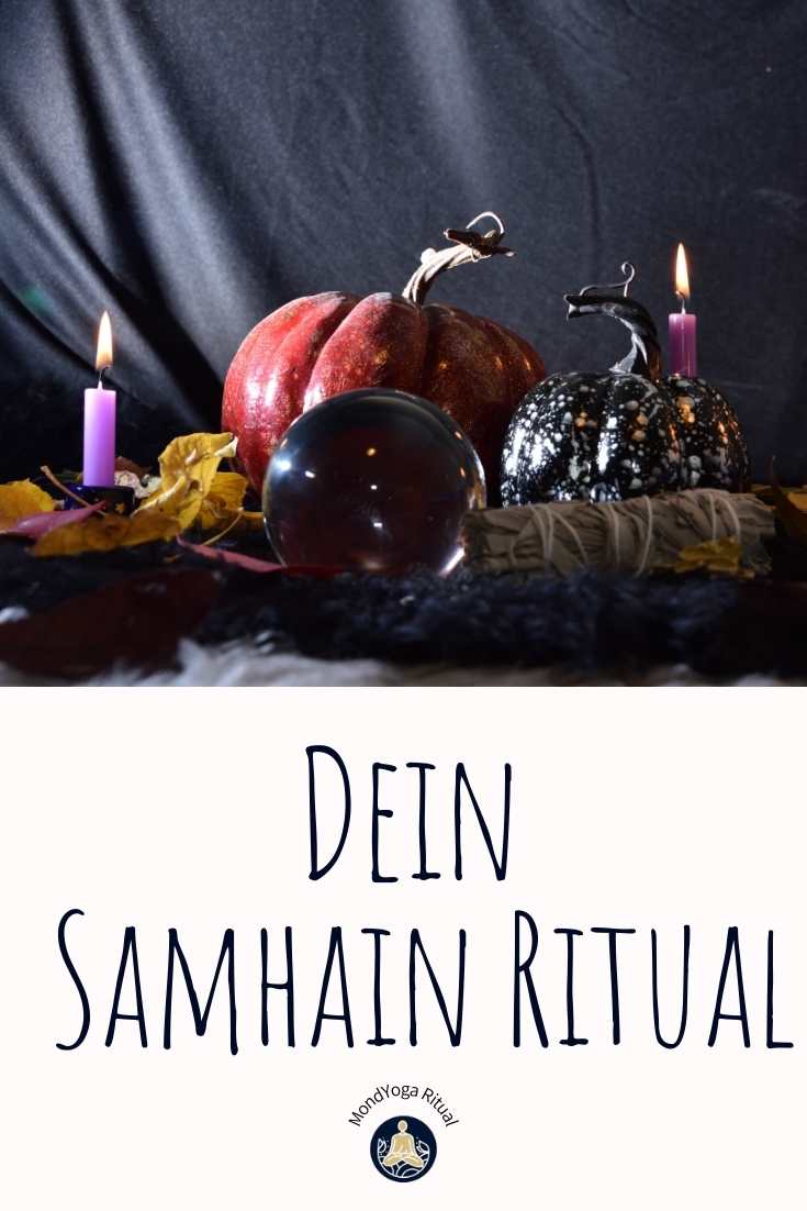 Samhain und Kürbisbrot - Wir feiern die dunkle Jahreszeit