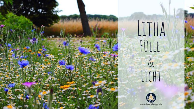 Litha (Mittsommer) Das Fest der Fülle und des Lichts